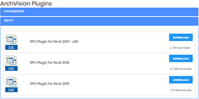 ArchVision Software - Installation and Set up (Dashboard Workflow)